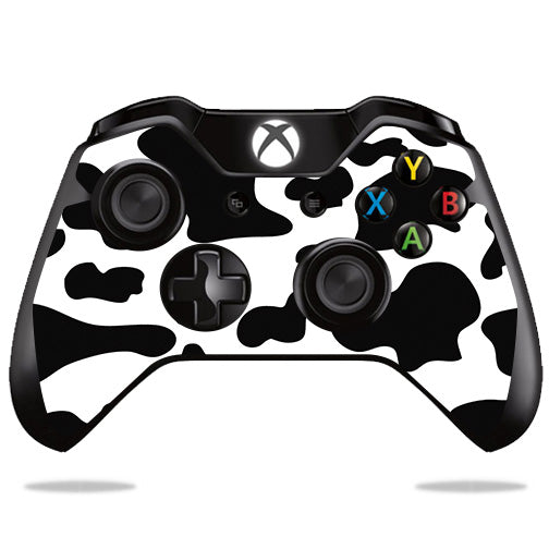 Cow Print Skin For Microsoft Xbox One or S Controller — MightySkins