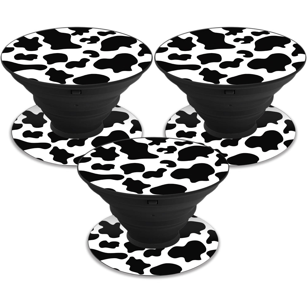 Cow Print Skin For PopSocket PopSocket — MightySkins