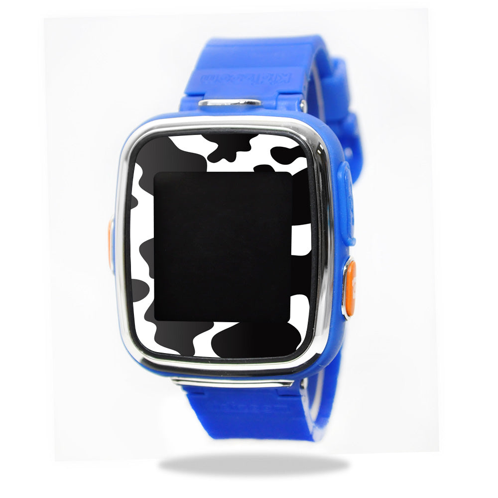 Cow Print Skin For VTech Kidizoom Smartwatch DX — MightySkins