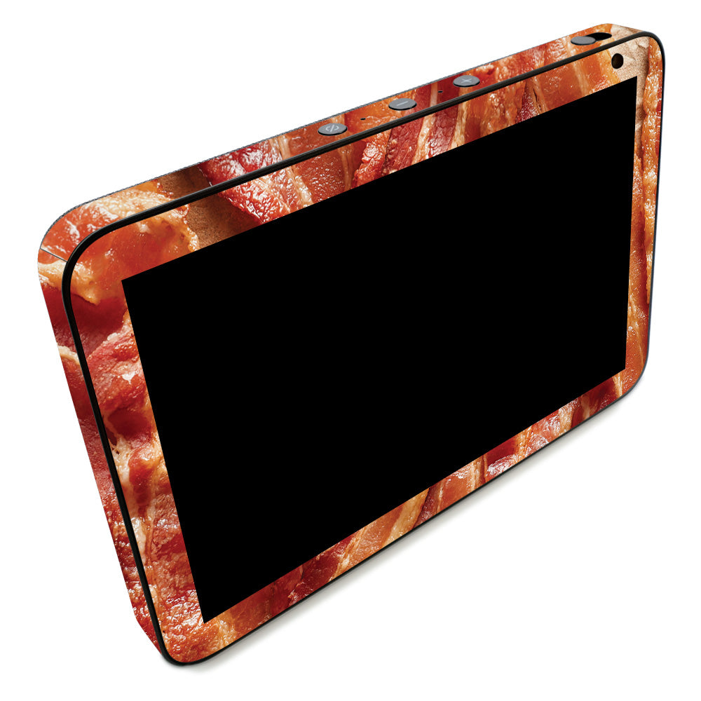 Crispy Bacon Skin For Amazon Echo Show 8 (Gen 2) — MightySkins