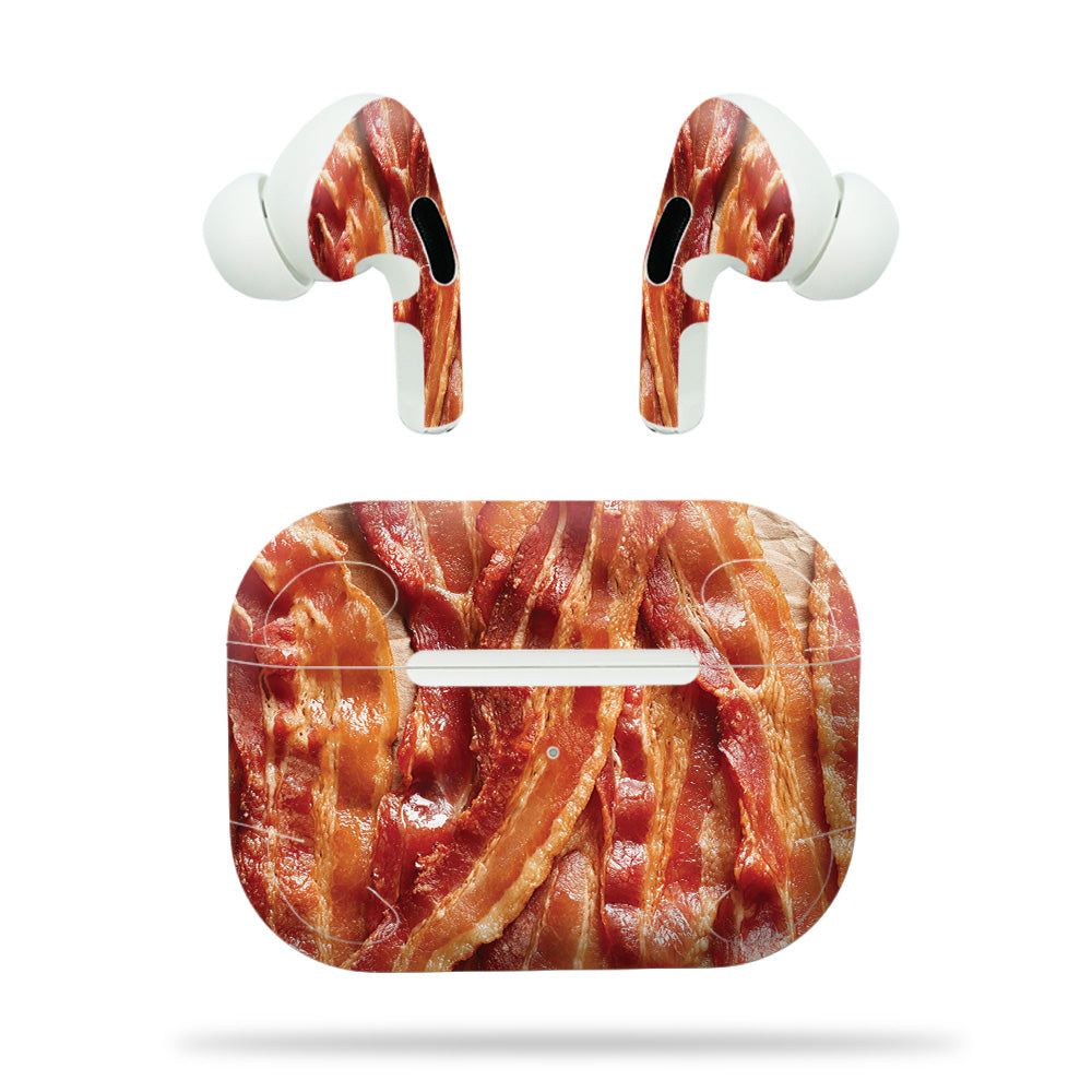 Crispy Bacon Skin For Apple AirPods Pro — MightySkins