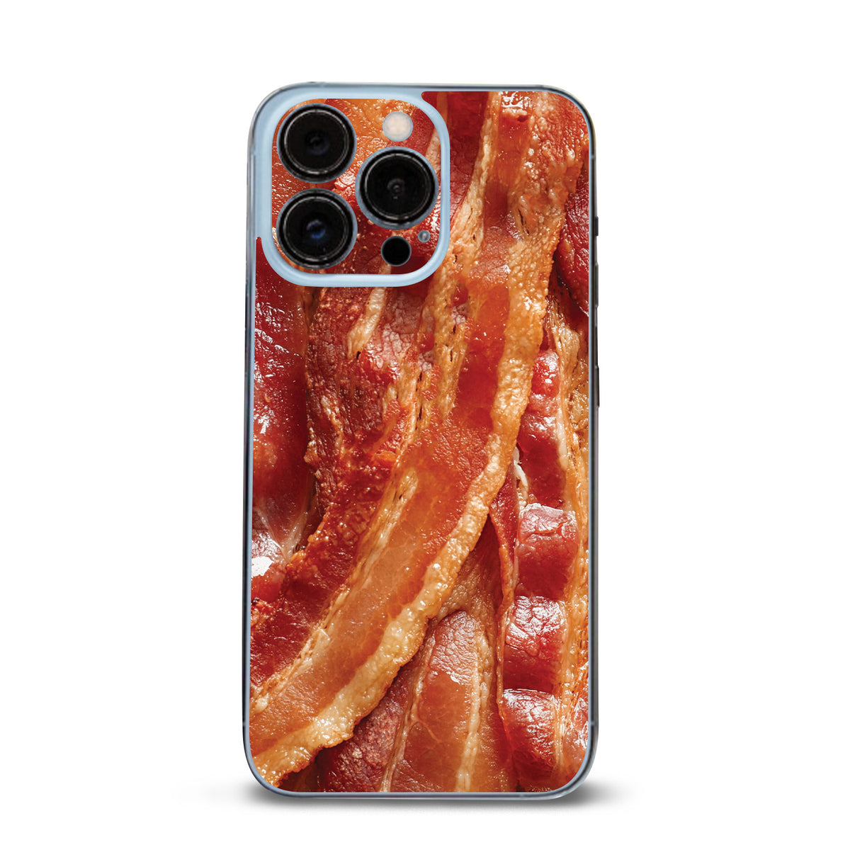 Crispy Bacon Skin For Apple iPhone 14 Pro — MightySkins