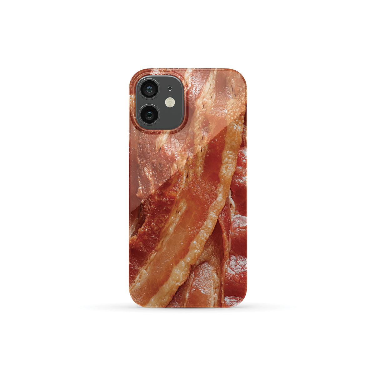 Crispy Bacon Case for iPhone 12 Mini — MightySkins