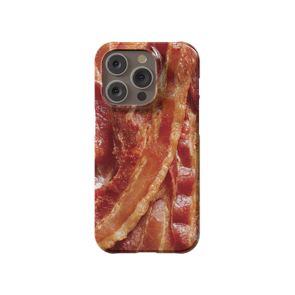 Crispy Bacon Case for iPhone 14 Pro — MightySkins
