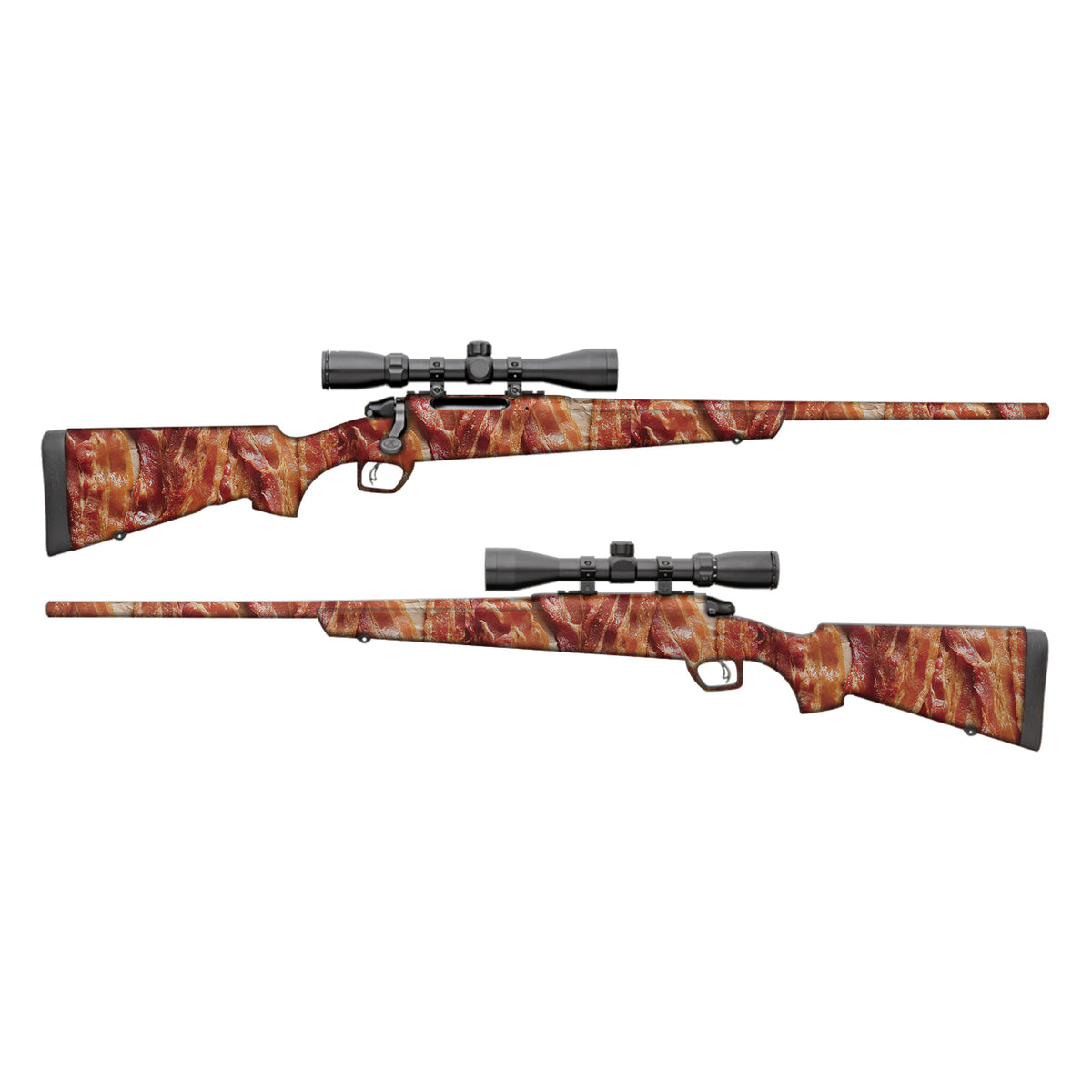 Crispy Bacon Skin For Rifle — MightySkins