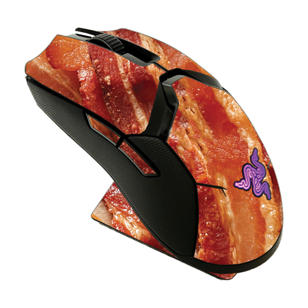 Crispy Bacon Skin For Razer Viper Ultimate — MightySkins