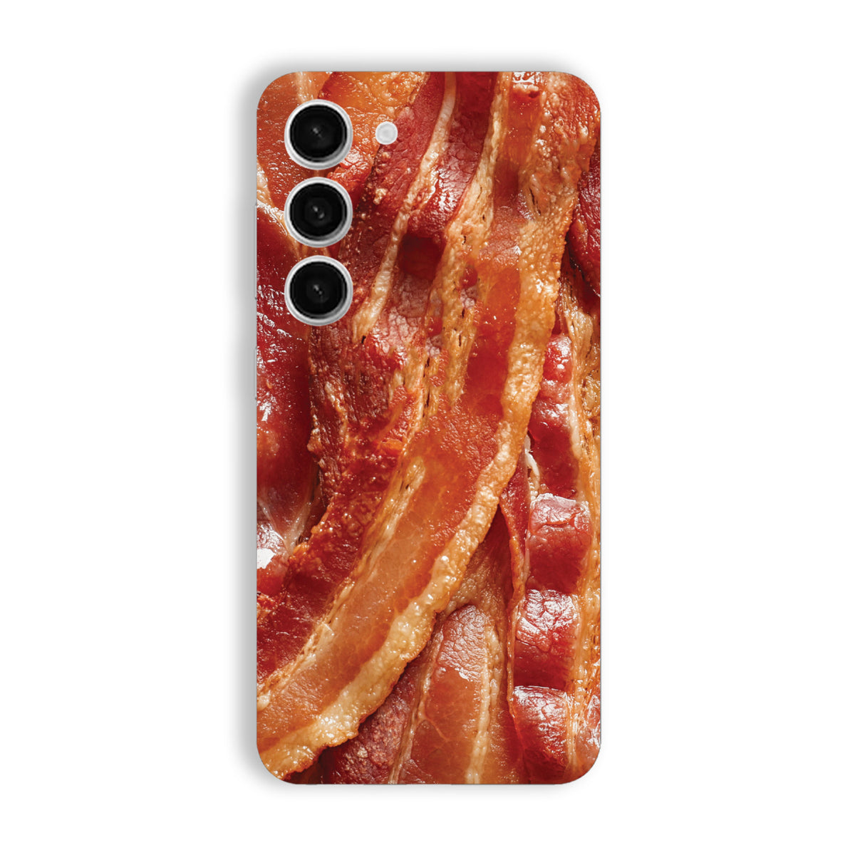Crispy Bacon Skin For Samsung Galaxy S23 — MightySkins