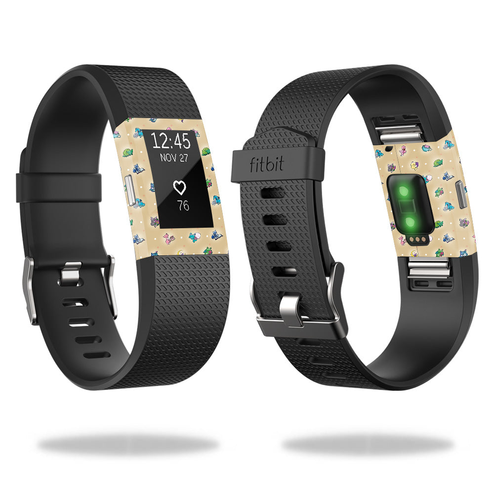 Cute Kittens Skin For Fitbit Charge 2 — MightySkins