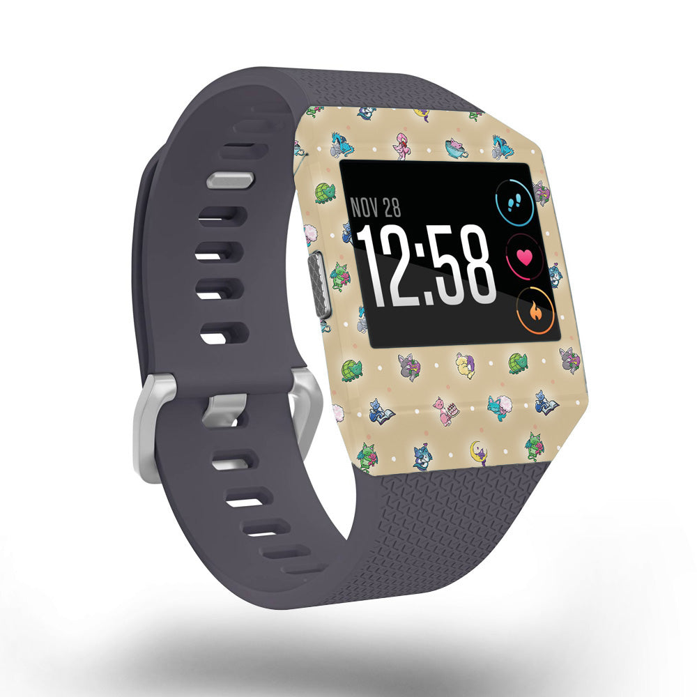Cute Kittens Skin For Fitbit Ionic — MightySkins
