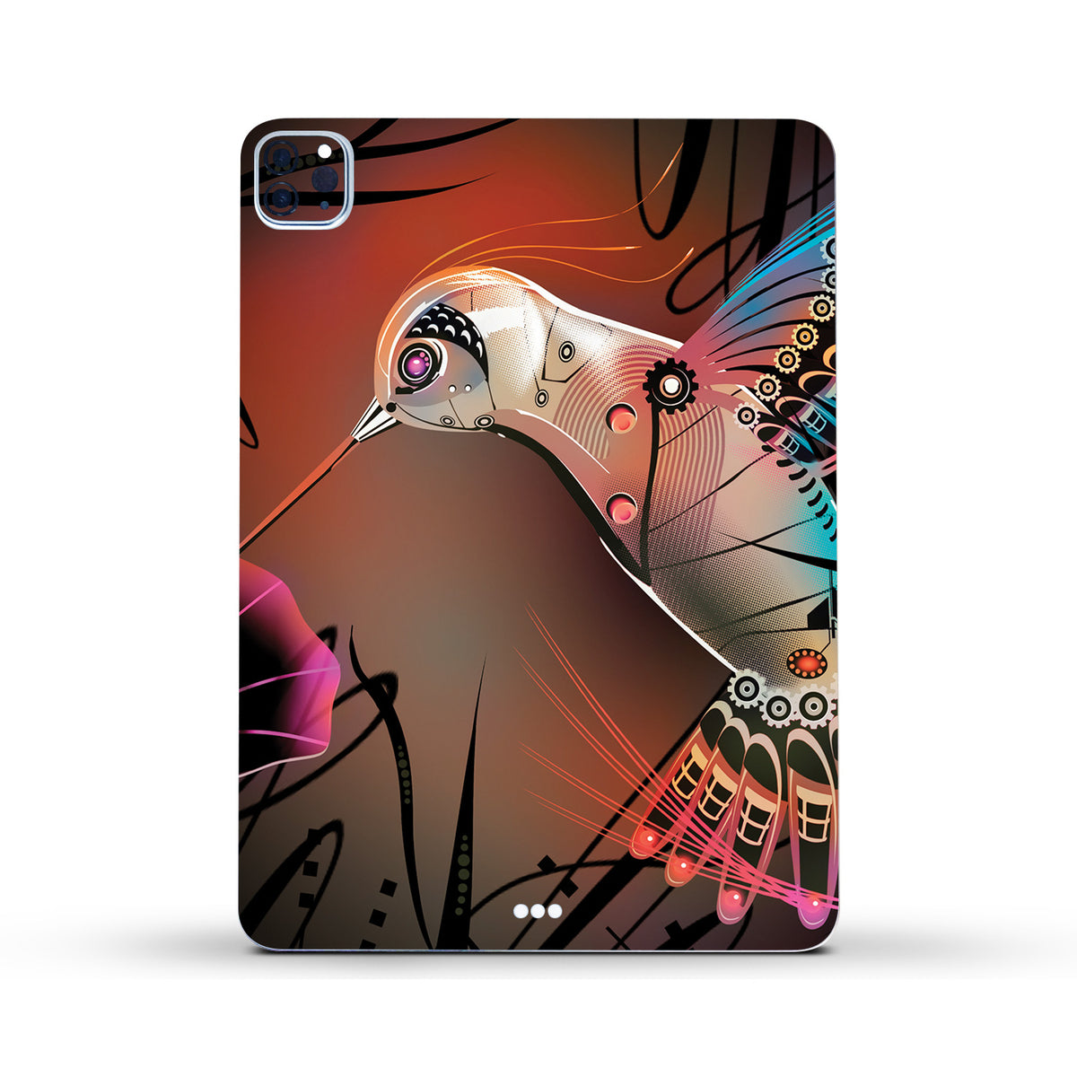 Cyborg Nature Skin For Apple iPad Pro 11" M2 4th Gen (2022) Laptop ...
