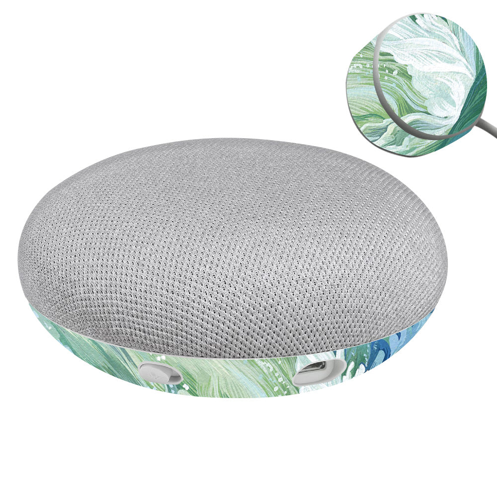 Cyclone Wave Skin For Google Home Mini — MightySkins