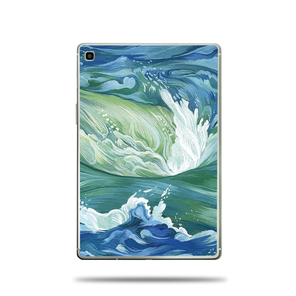 Cyclone Wave Skin For Samsung Galaxy Tab S5e (2019) — MightySkins