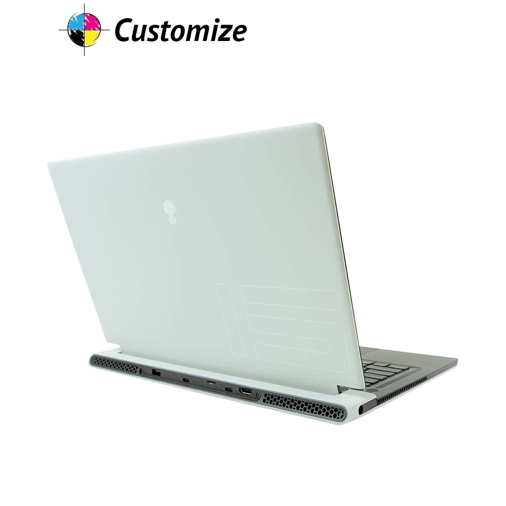 Alienware x15 (2021) Custom Wraps & Skins — MightySkins