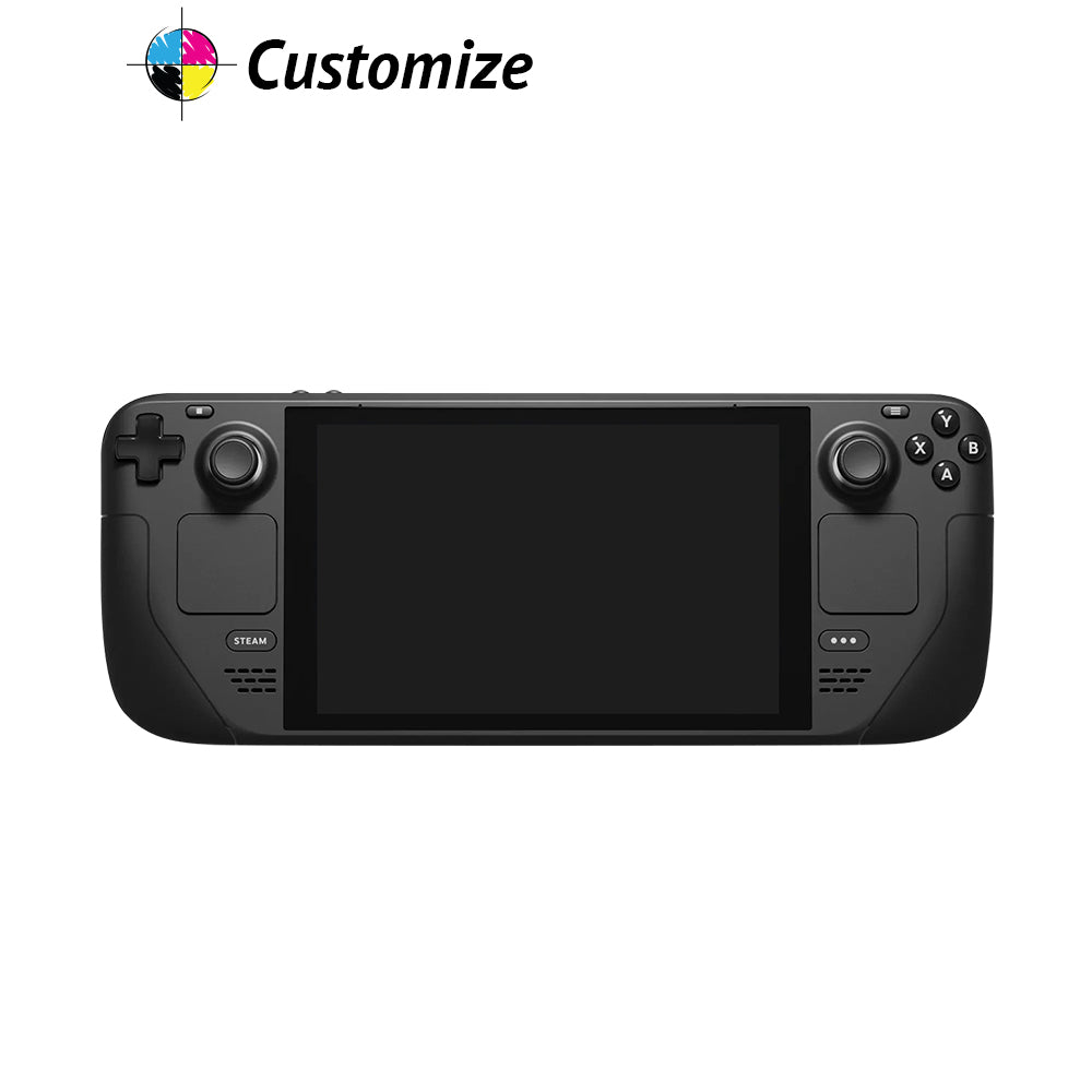 Valve Steam Deck Create Your Own Wraps & Skins — MightySkins