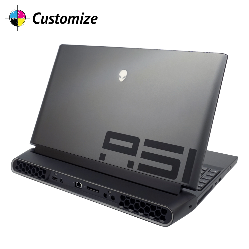 Alienware Area-51M 17" (2019) Custom Wraps & Skins — MightySkins
