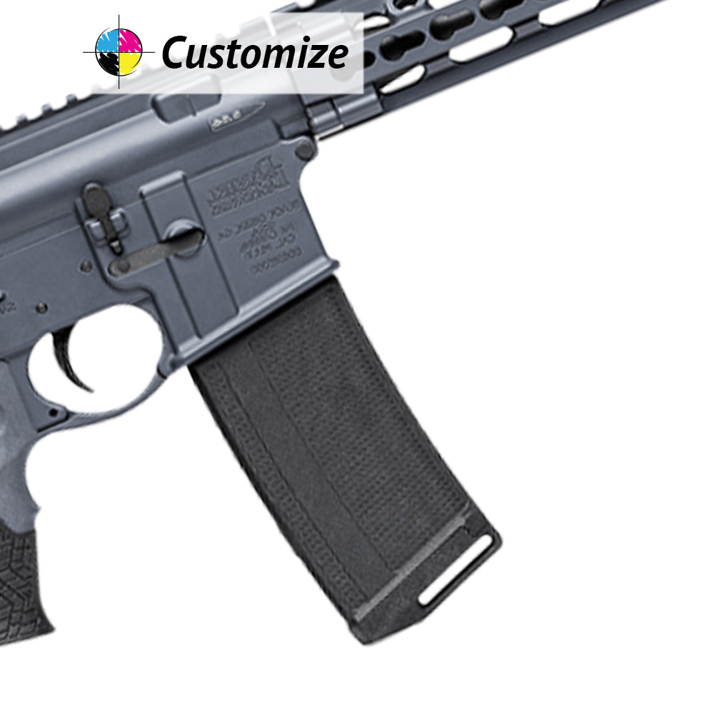 AR-15 Mag Create Your Own Wraps & Skins — MightySkins