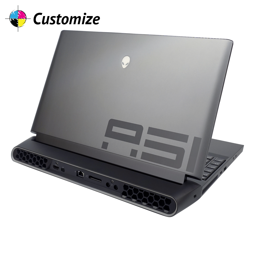Alienware AREA-51M R2 (2020) Custom Wraps & Skins — MightySkins