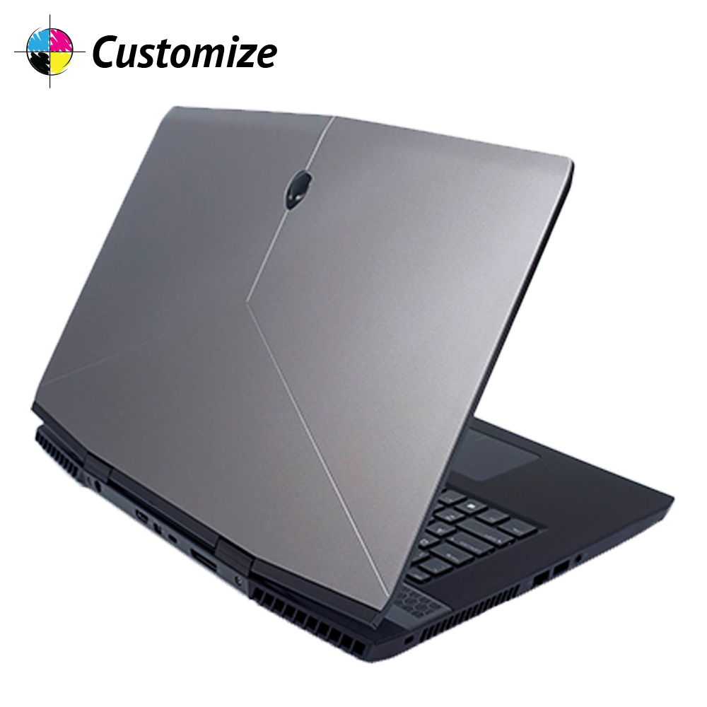 Alienware M17 (2019) Custom Wraps & Skins — MightySkins