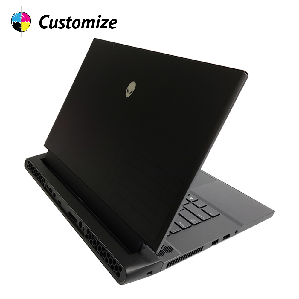 Alienware M15 R3 (2020) & M15 R4 (2021) Custom Wraps & Skins — MightySkins