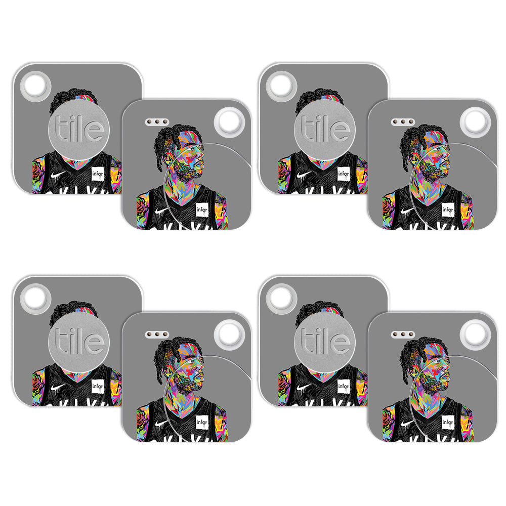 D Loading Skin For Tile Mate w/ Replaceable Battery 2018 4 Pack ...