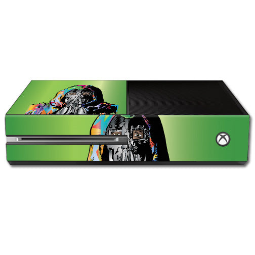 Dark Doctor Skin For Microsoft Xbox One — MightySkins