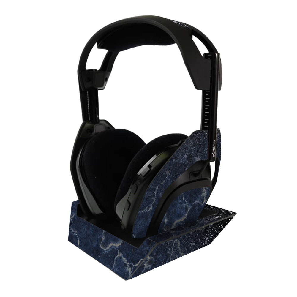 Dark Shimmer Marble Skin For Astro A50 (Gen 3) Wireless Headphones ...