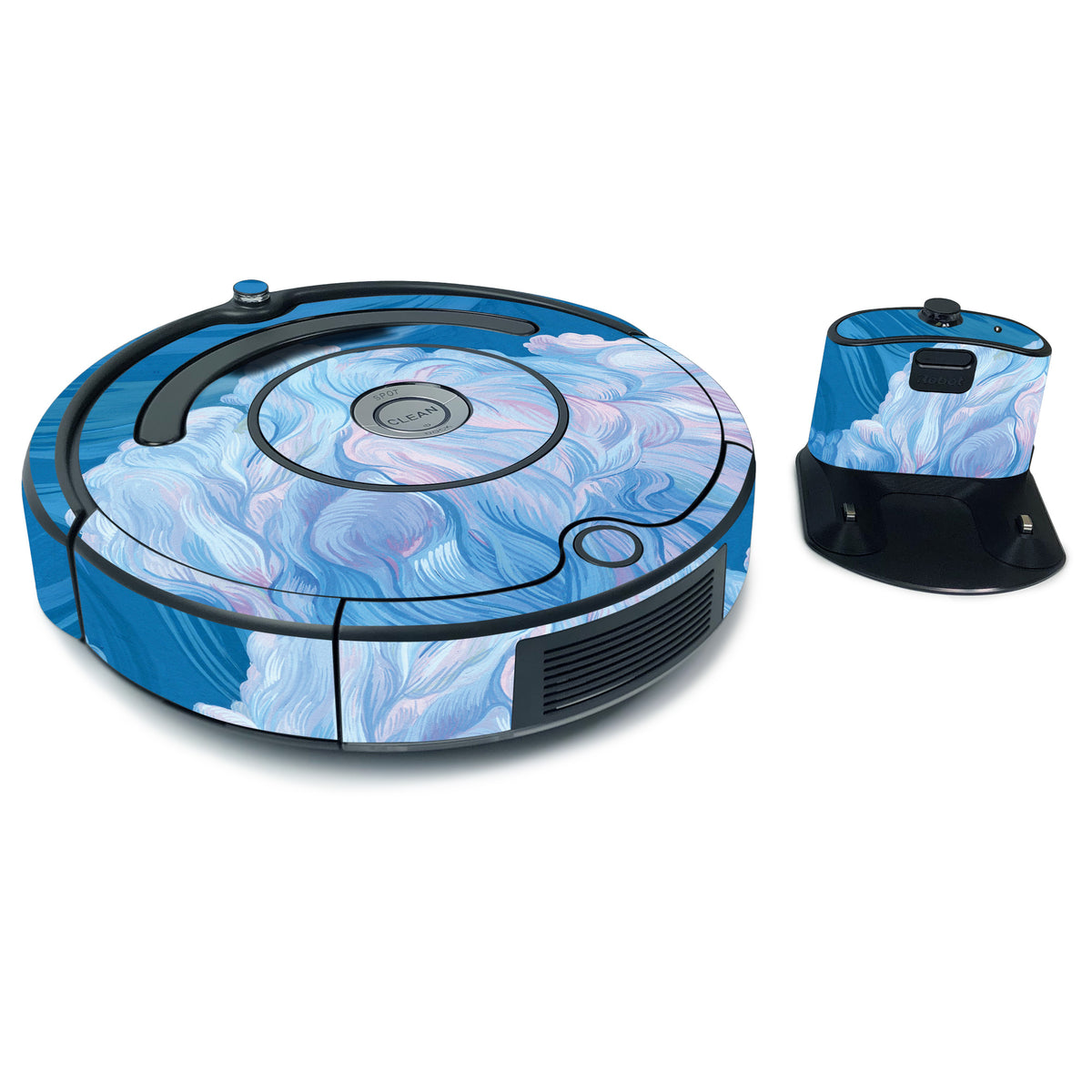 Daydream Skin For iRobot Roomba 675 Max Coverage — MightySkins