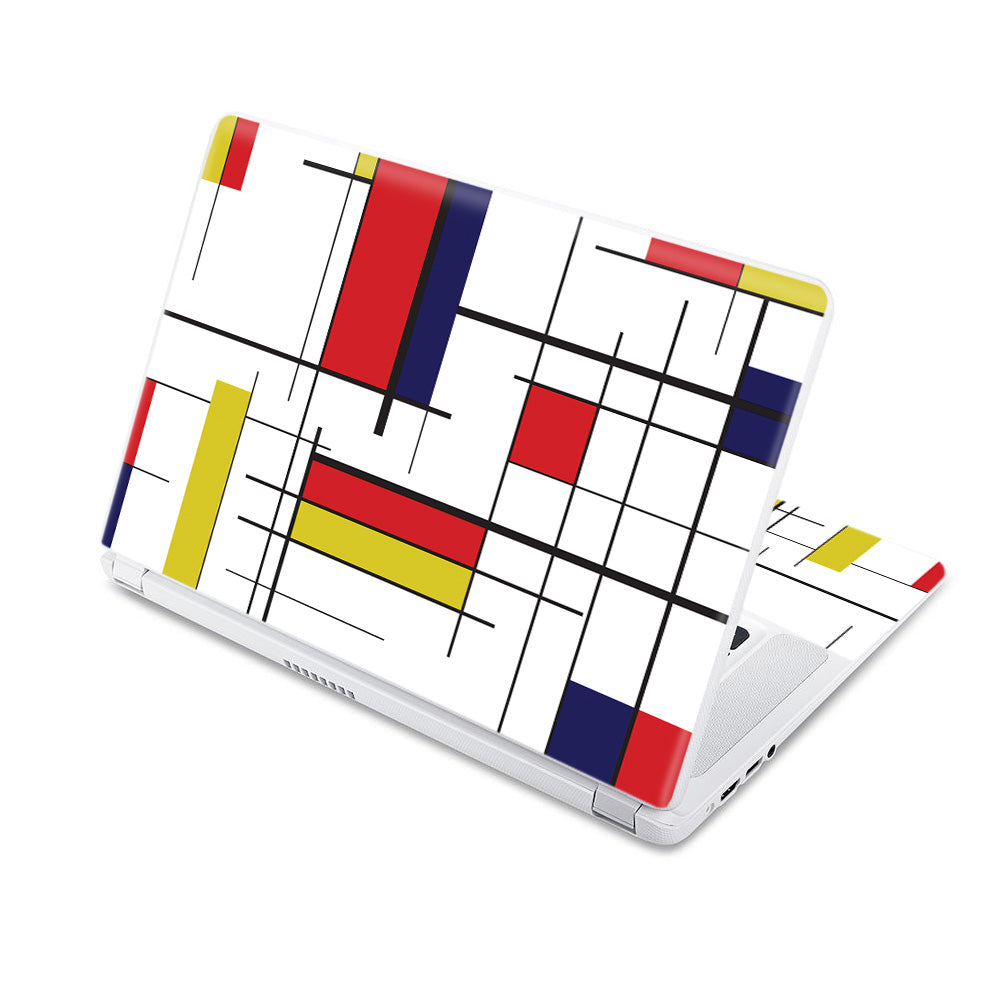 Deco Skin For Chromebook 15 15.6” (2017) — MightySkins