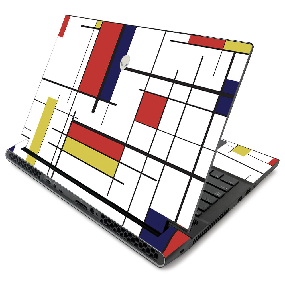 Deco Skin For m17 R2 (2019) — MightySkins