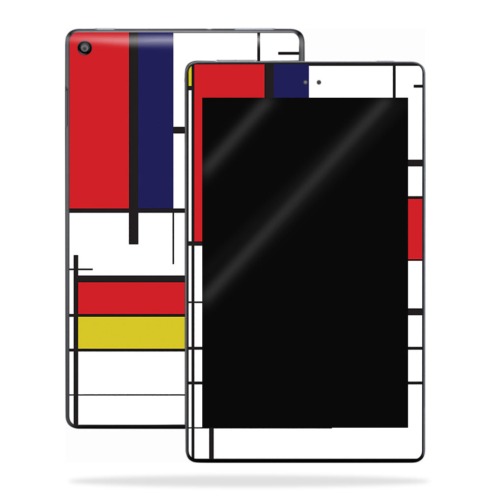 Deco Skin For Amazon Kindle Fire HD 10 (2017) — MightySkins