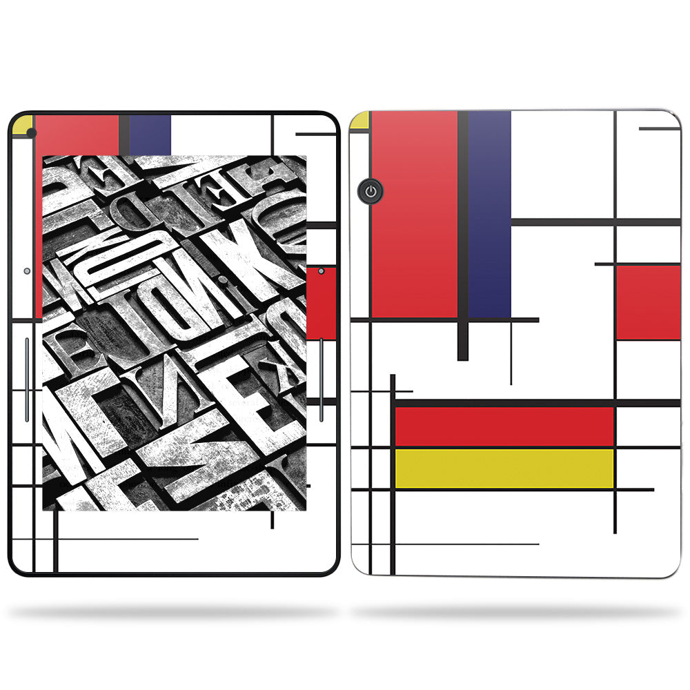 Deco Skin For Amazon Kindle Voyage 6" (2017) — MightySkins