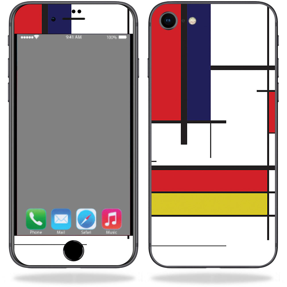 Deco Skin For Apple iPhone SE (2020) / 7 / 8 — MightySkins