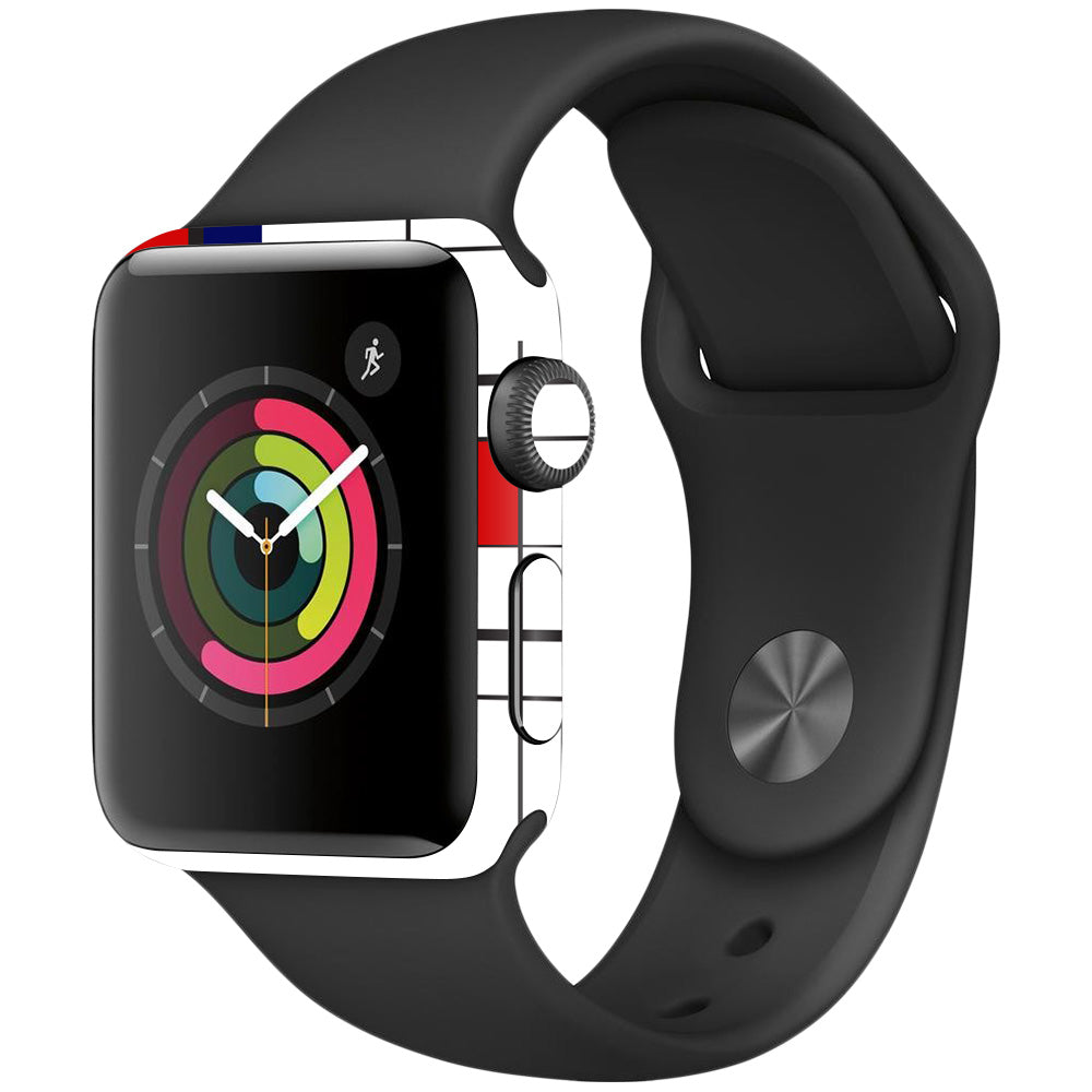 Deco Skin For Apple Series 3 42mm — MightySkins