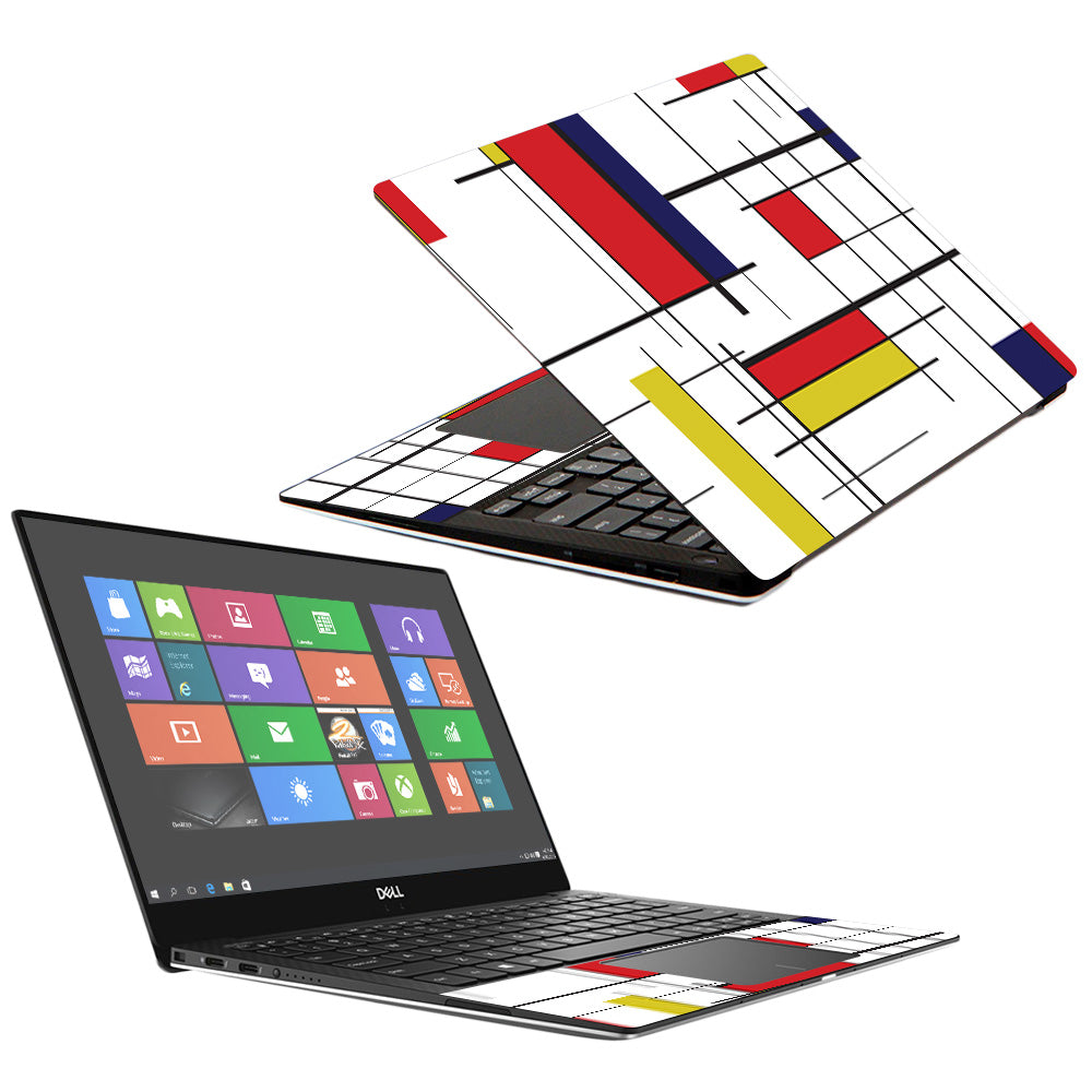 Deco Skin For XPS 13" 9370 (2018) — MightySkins