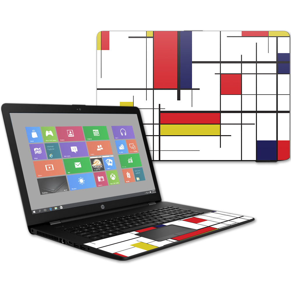 Deco Skin For 17t Laptop 17.3" (2017) — MightySkins