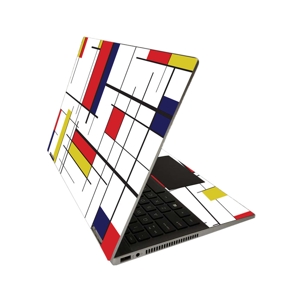 Deco Skin For Pavilion x360 14" (2020) — MightySkins