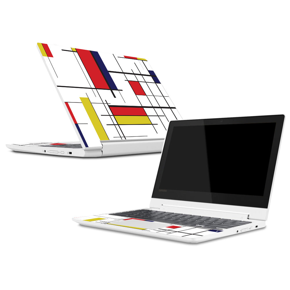 Deco Skin For Chromebook C330 (2018) — MightySkins