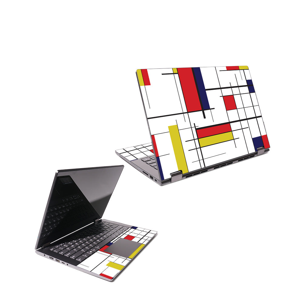 Deco Skin For Flex 6 14" (2018) — MightySkins