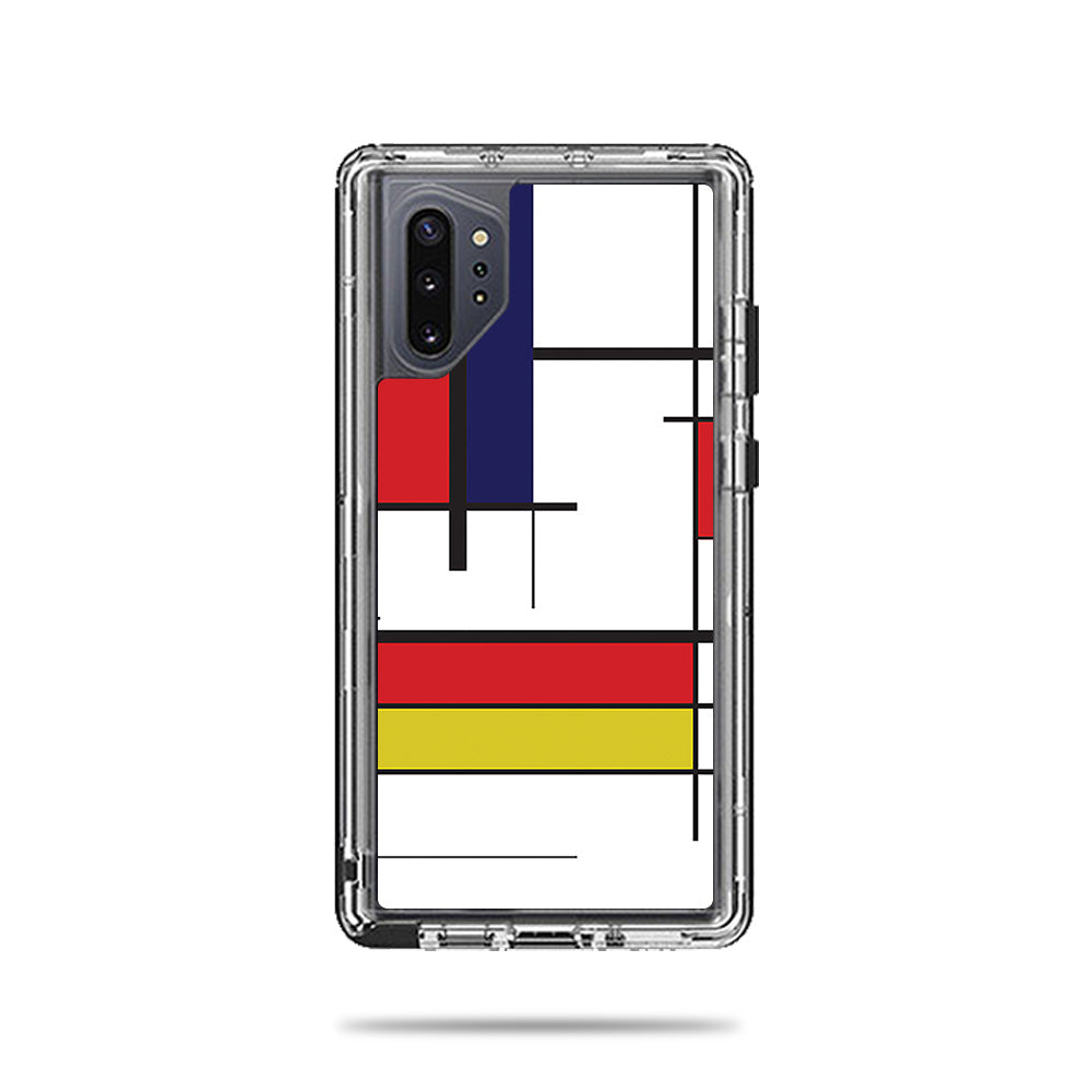 Deco Skin For Lifeproof Next Case Galaxy Note 10+ — MightySkins