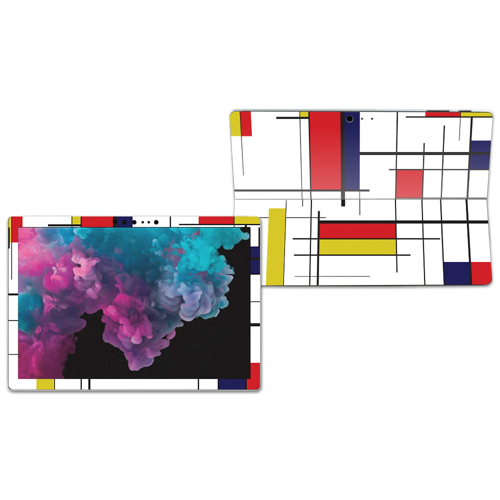 Deco Skin For Microsoft Surface Pro 6 — MightySkins