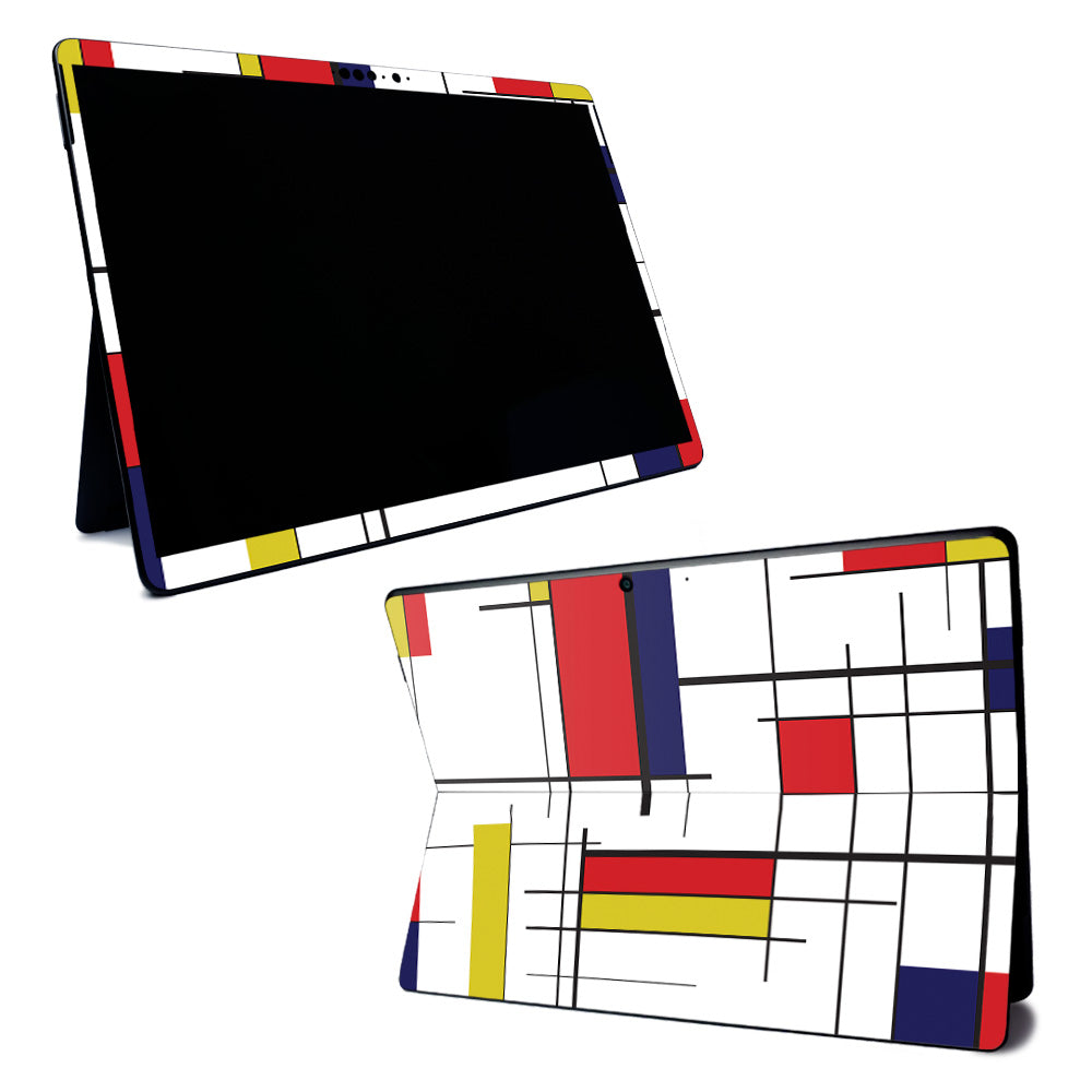 Deco Skin For Microsoft Surface Pro X — MightySkins