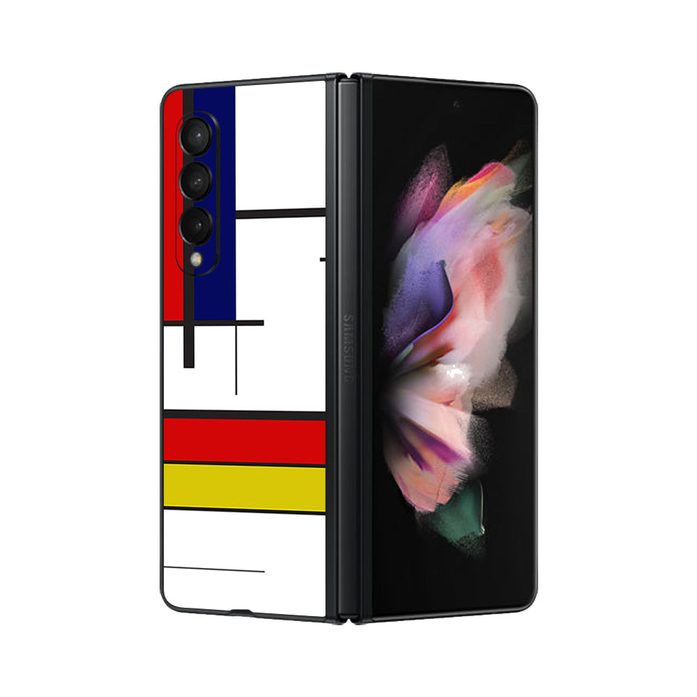 Deco Skin For Samsung Galaxy Z Fold 3 — MightySkins
