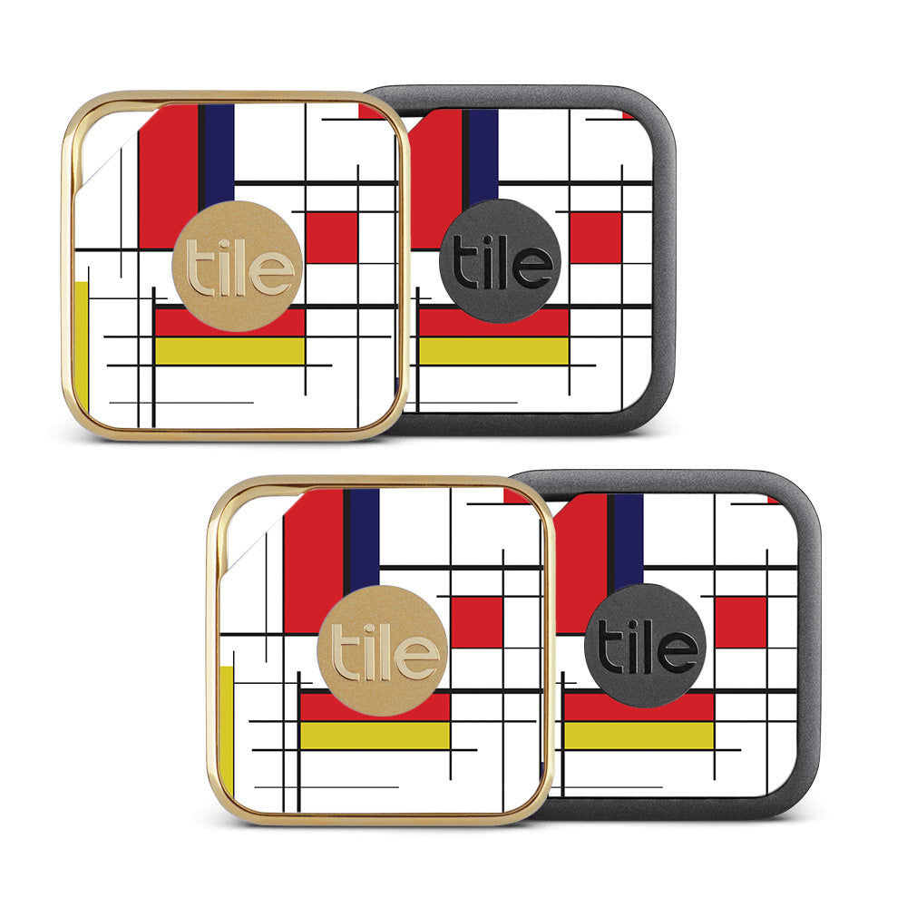 Deco Skin For Tile Pro Sport & Style Smart 4 Pack of Skins — MightySkins