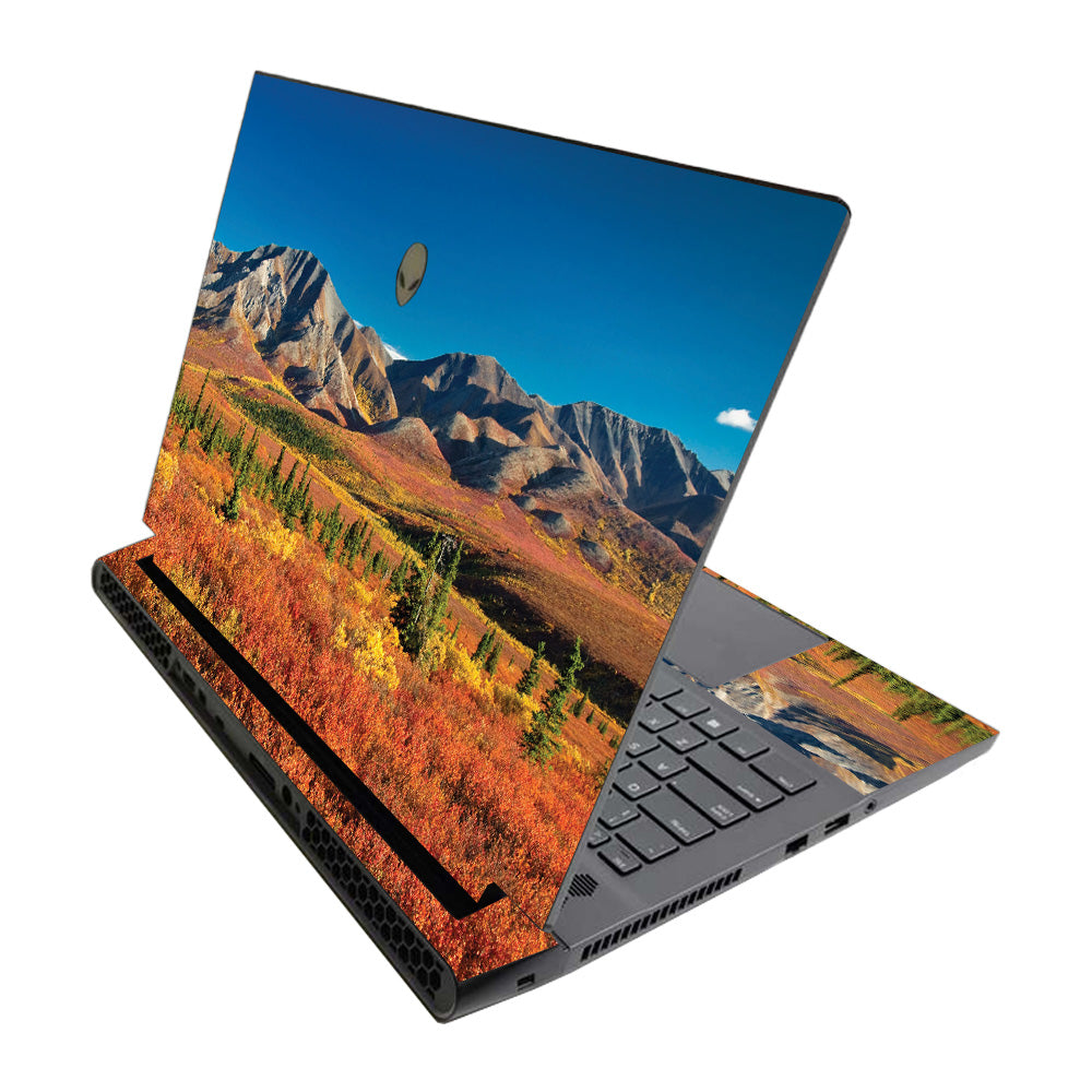 Denali Dreams Skin For Alienware M17 R3 (2020) & M17 R4 (2021) Laptop ...