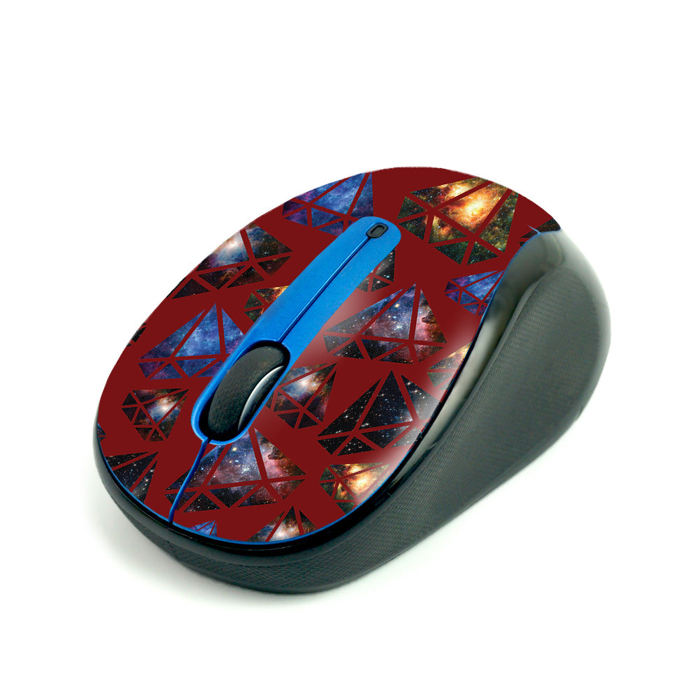 Diamond Galaxy Skin For Logitech M325 Wireless Mouse — MightySkins