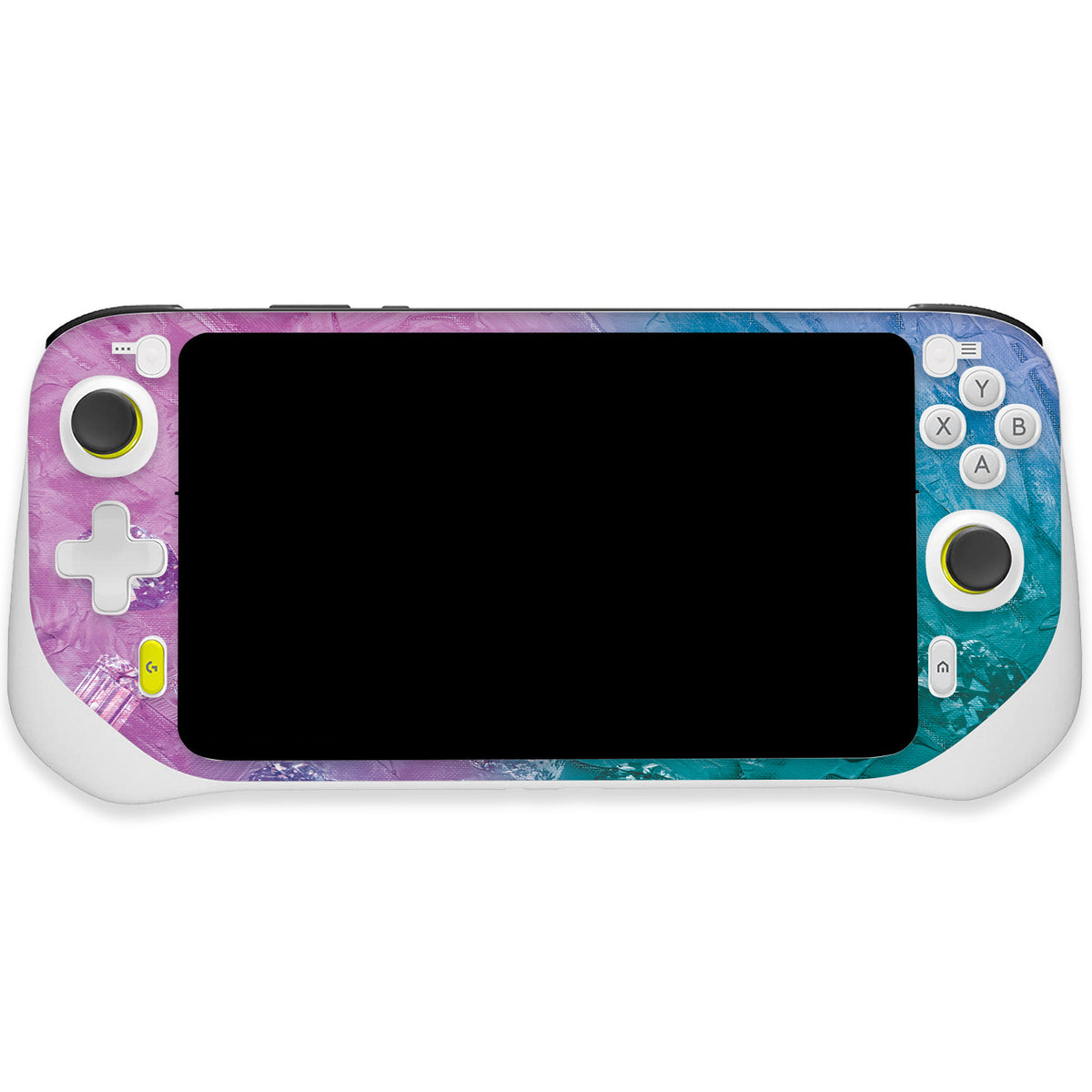 Diamond Grunge Skin For Logitech G Cloud Gaming Handheld — MightySkins