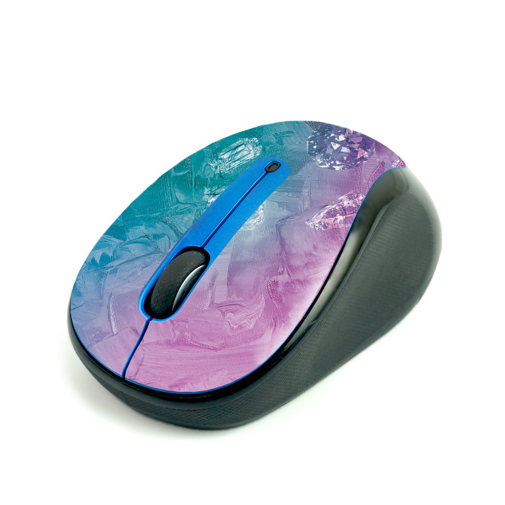 Diamond Grunge Skin For Logitech M325 Wireless Mouse — MightySkins