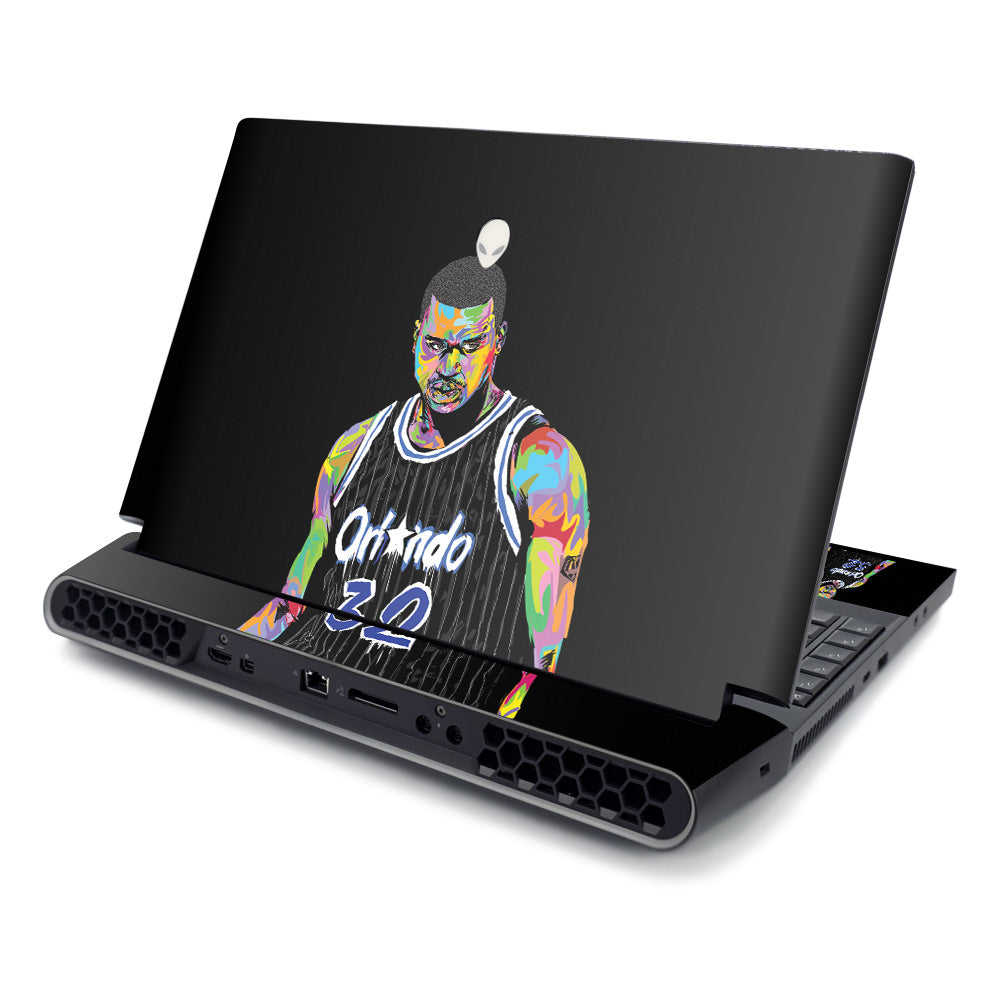 Diesel Skin For AREA-51M R2 (2020) — MightySkins