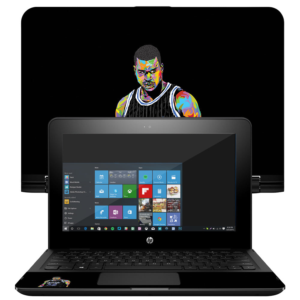 Diesel Skin For x360 Convertible 11" (2017) — MightySkins