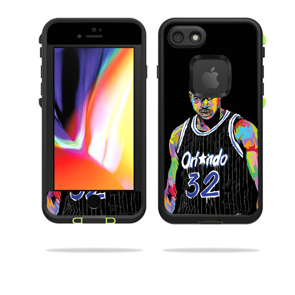 Diesel Skin For LifeProof Fre For iPhone SE (2020) / 7 / 8 or 8 ...